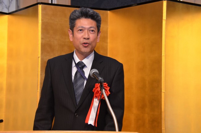 愛知県遊協、西原理事長が3選